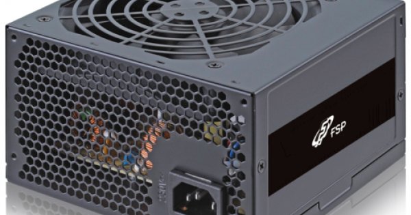 FSP FSP500-60AHBC 500W Atx Power Supply 12 Cm Fan (Aktif Pfc)