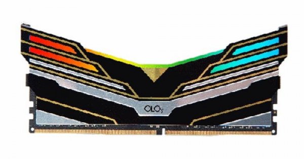 OLOy WARHAWK RGB 8GB 3200Mhz DDR4 C16 Pc Ram MD4U083216BESA